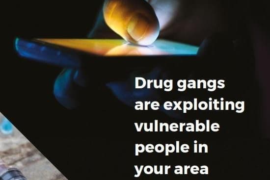 Crimestoppers New Lincolnshire Campaign Highlights Dangers Of Grooming